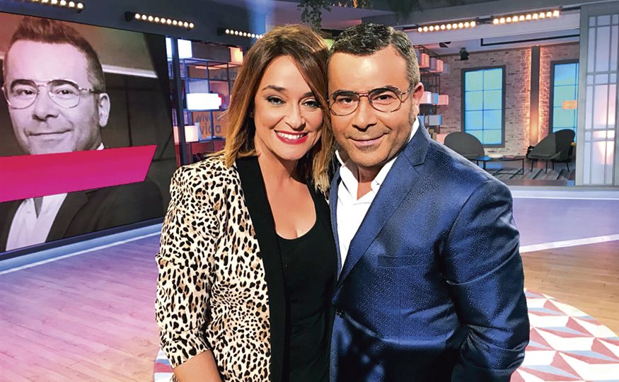 Me gusta la Toñi Moreno canalla, cañera, la que suelta unos cortes...