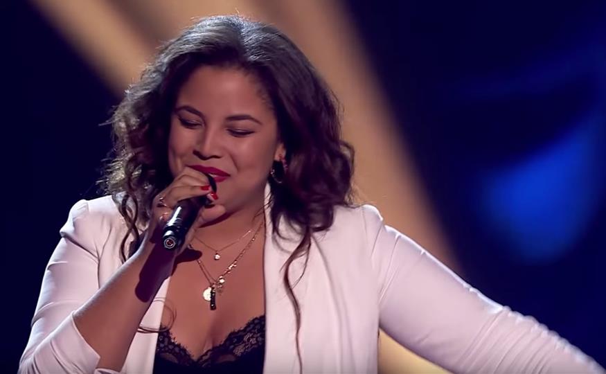 La Voz: Mar Valdés, la nieta de Chucho Valdés que impresionó a Antonio Orozco