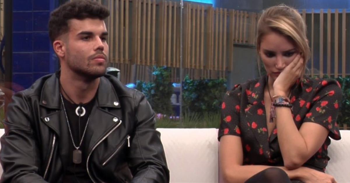 GH VIP 7: Expulsado Pol Badía