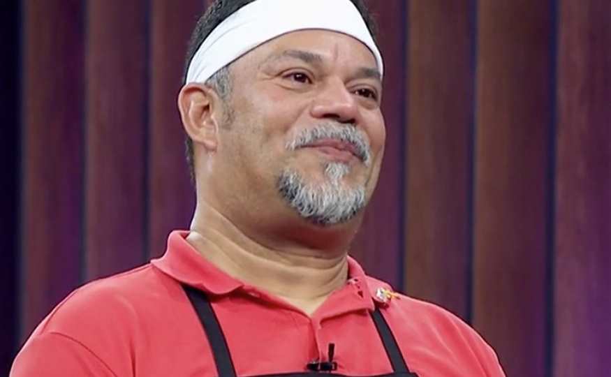 'Masterchef': Michael es el nuevo expulsado