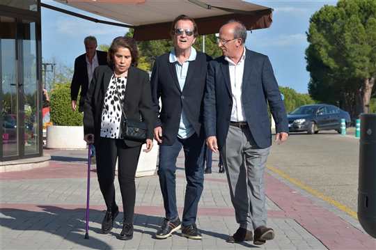José María Iñigo, incinerado en la intimidad