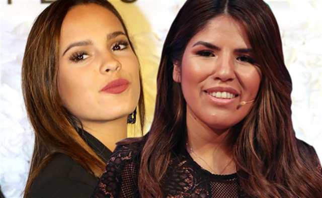 Isa Pantoja y Gloria Camila, encuentro en plena guerra entre Pantoja y ...