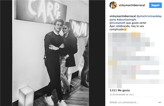 Nicolás Toth, relacionado con Paula Echevarría, un rompecorazones VIP