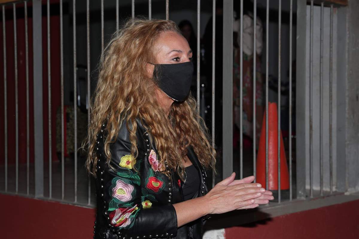 Rocío Flores: su misterioso comentario con el que se acerca a Rocío ...