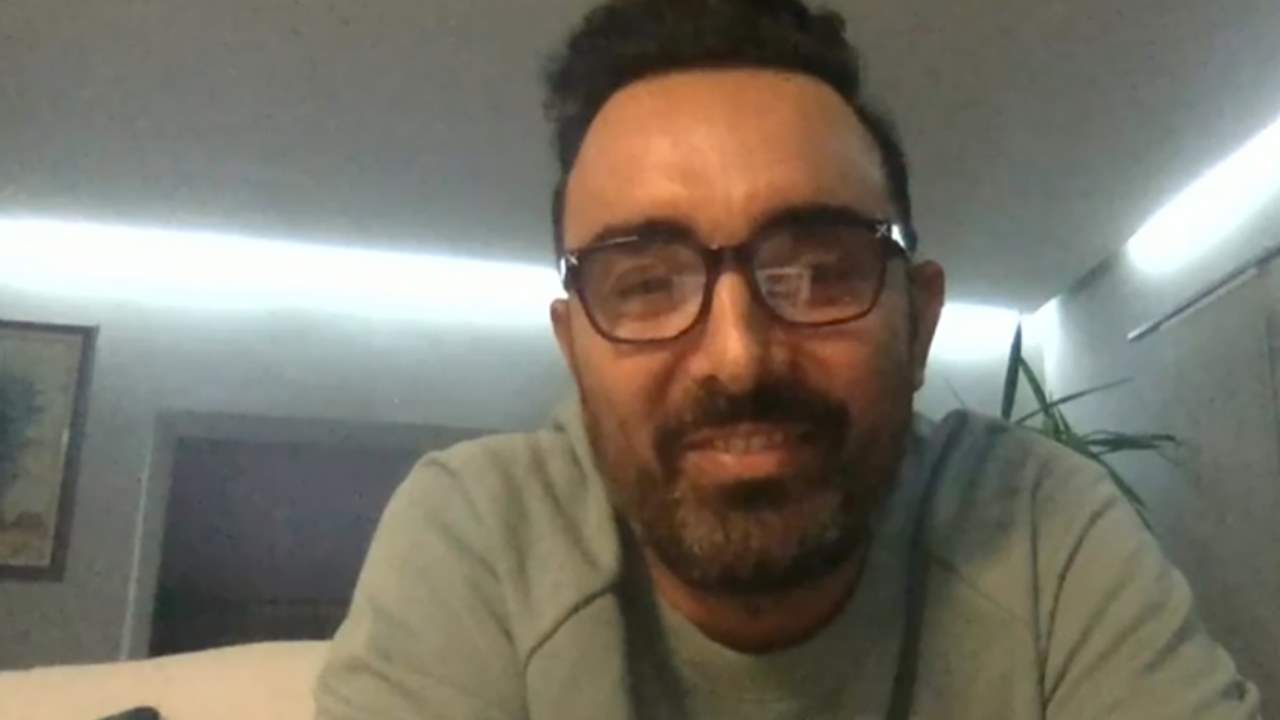 Fidel Albiac, en directo para arropar a Rocío Carrasco: "Me produce dolor"