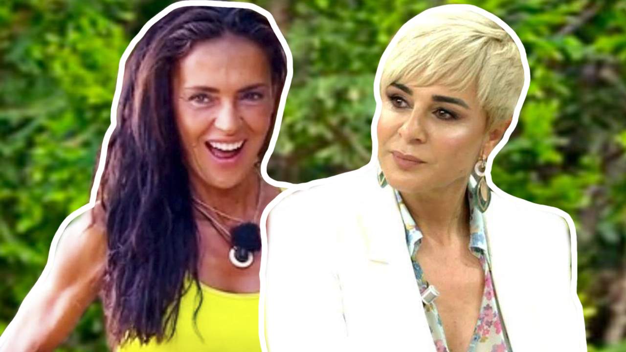 Supervivientes: El zasca de Olga Moreno a Ana María Aldón que ha hecho ...
