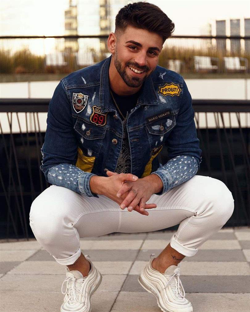 Todo sobre Isaac Torres 'Lobo', pareja de Lucía y actual concursante de ...