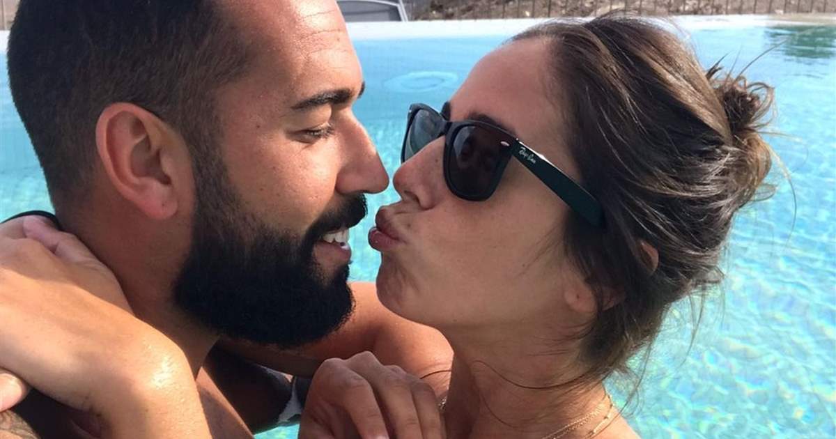 Omar Sánchez sorprende a Anabel Pantoja tras salir de Cantora: "Primera ...