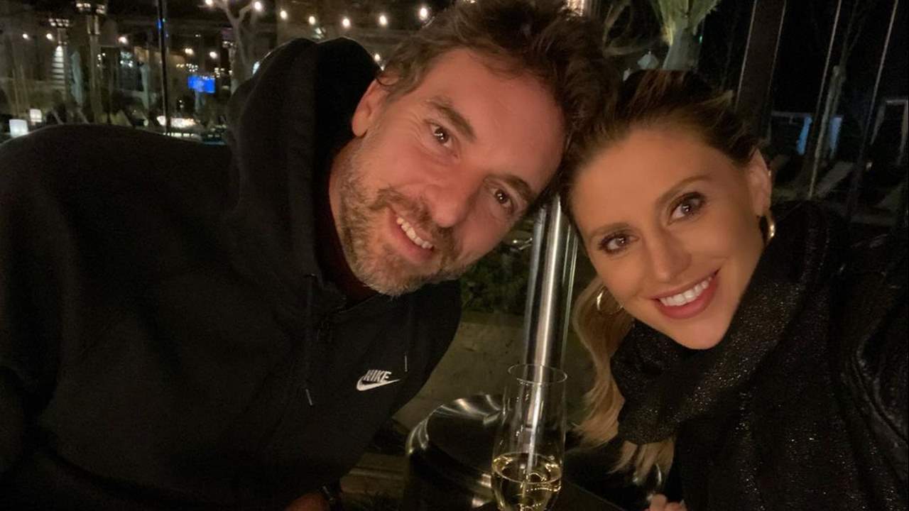 Pau Gasol y Cat McDonnell, padres por tercera vez: el nombre de moda ...