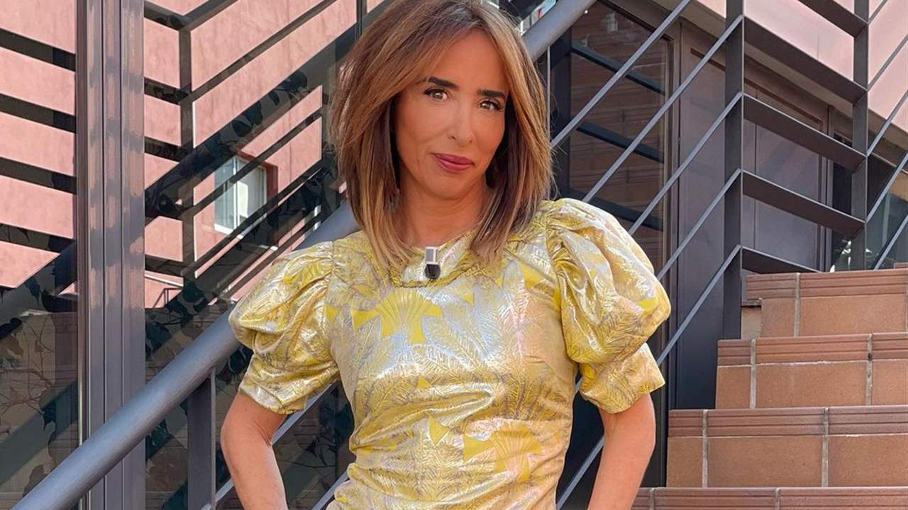 Las claves de María Patiño para triunfar con jeans palazzo que deben ...