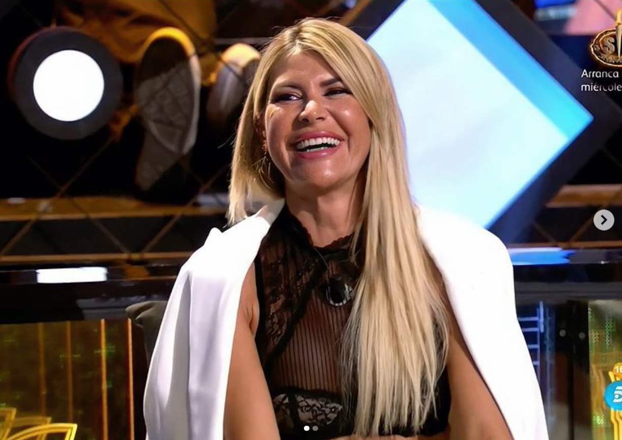 Ana Luque, amiga íntima de Olga Moreno y concursante oficial de ...