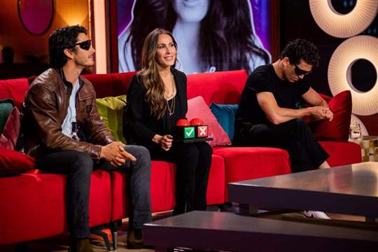 Malú habla en 'La Noche D' de sus planes de boda con Albert Rivera