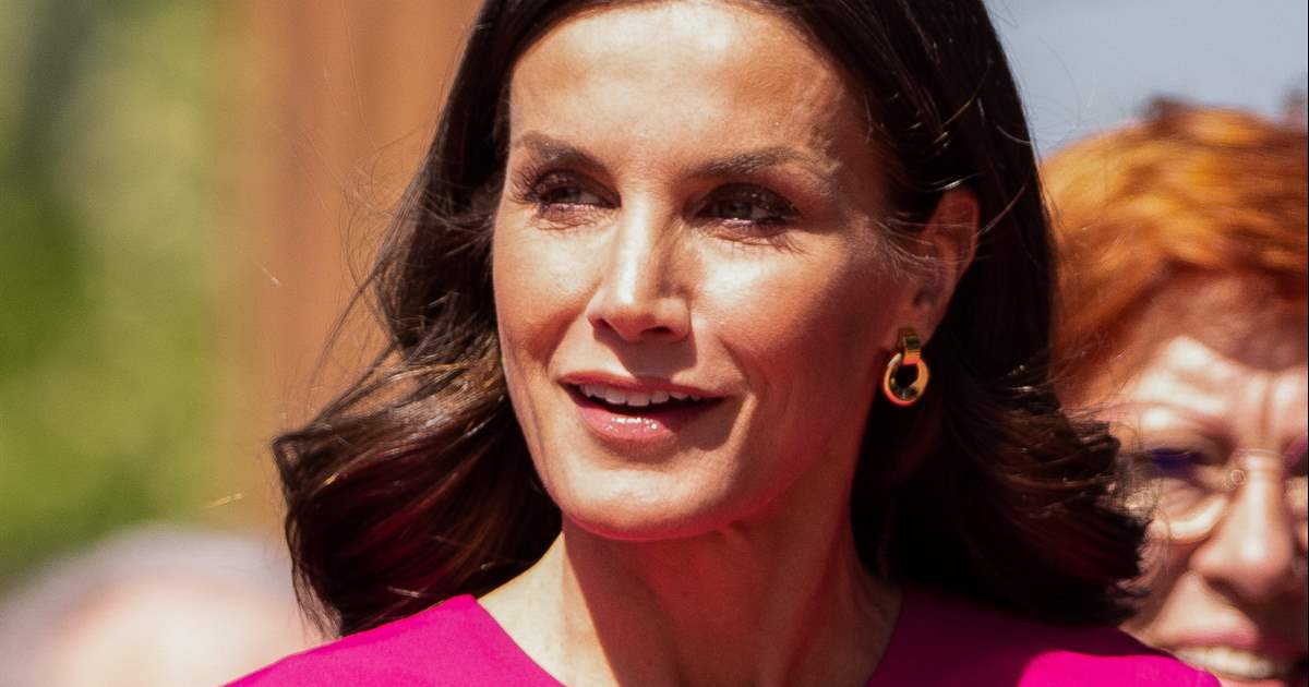 La reina Letizia: lo que ha conseguido con su vestido cut out, más allá ...