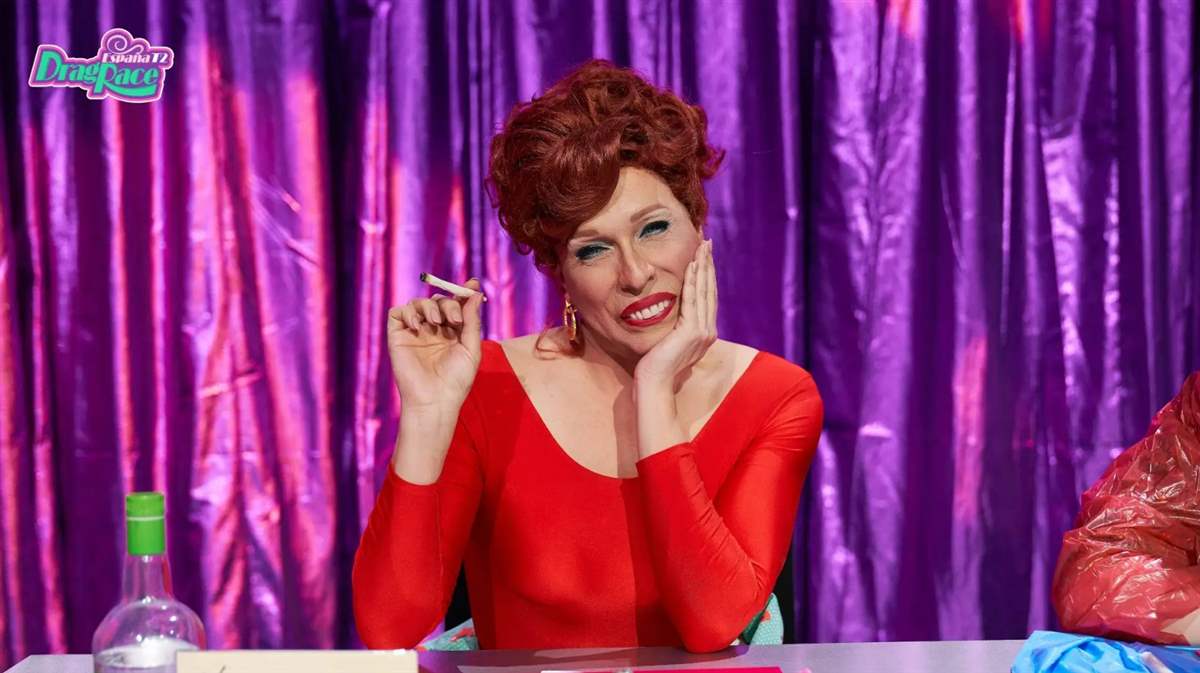 Carmen Farala ya tiene sucesora 'Drag Race España 2': así es Sharonne ...
