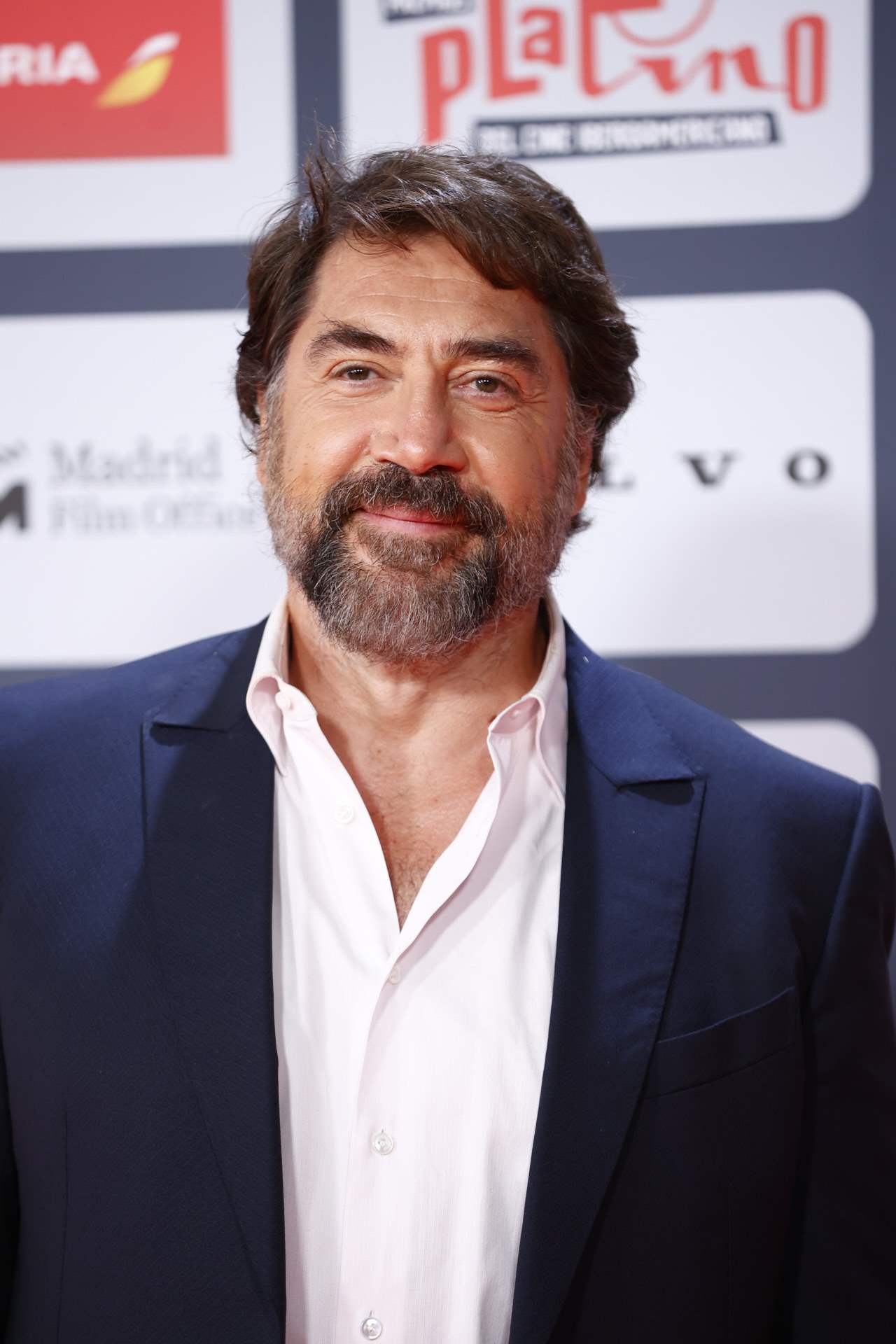 Javier Bardem, feliz junto a su mujer Penélope Cruz y sus dos hijos