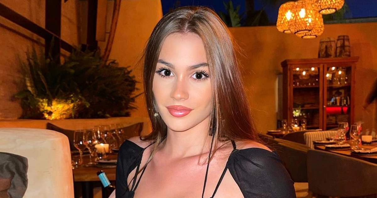 Nadia Jémez, hija del entrenador de fútbol Paco Jémez, concursante ...