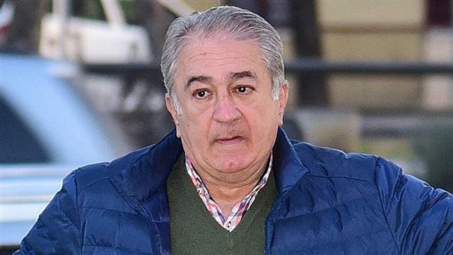 Bernardo Pantoja, de nuevo hospitalizado: preocupación por el padre de Anabel Pantoja