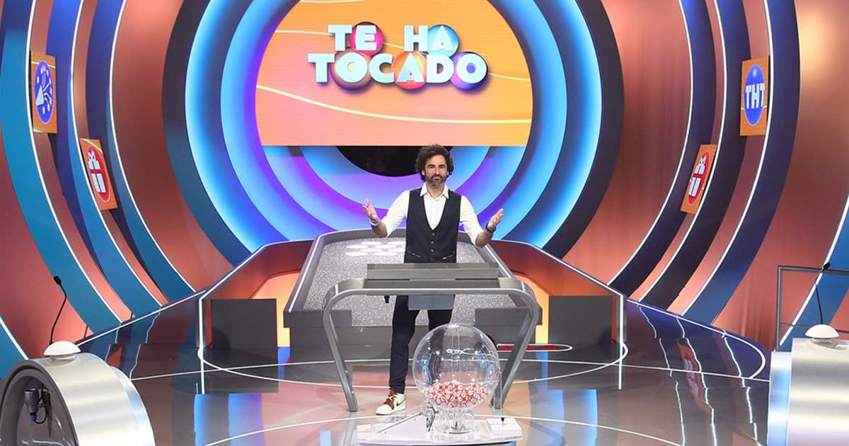 Televisión Española cancela 'Te ha tocado', el concurso de Raúl Gómez