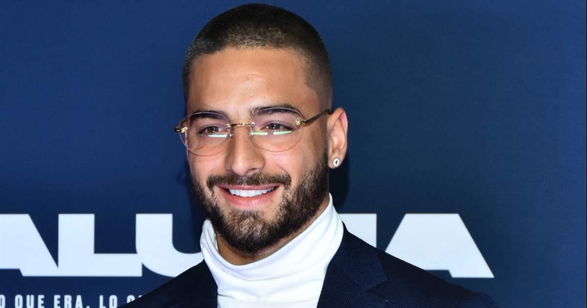 Maluma, el cantante colombiano de reggaeton que arrasa en todo el mundo