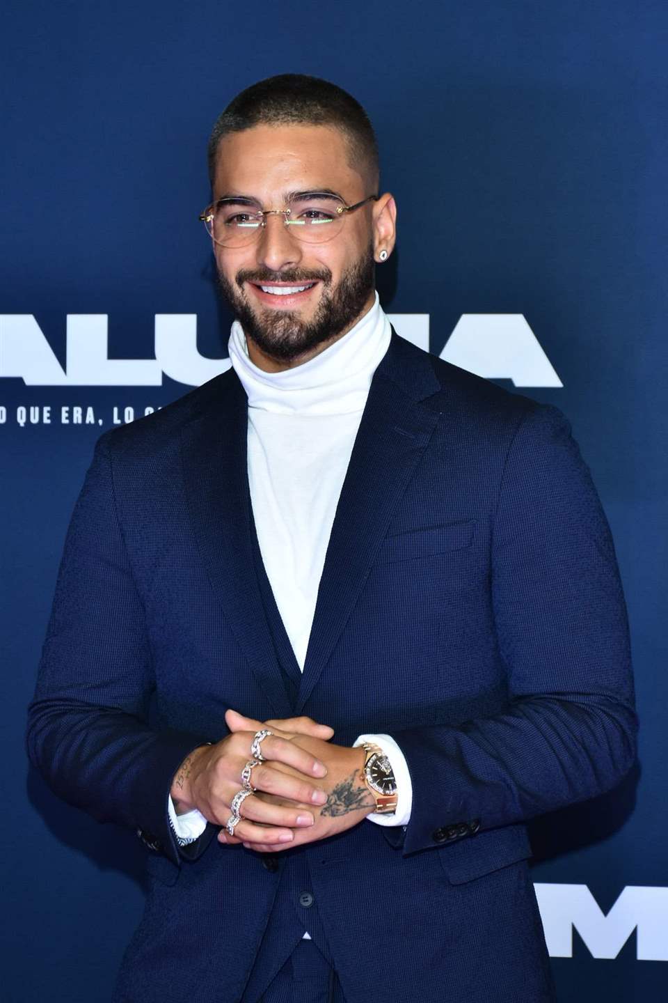 Maluma, el cantante colombiano de reggaeton que arrasa en todo el mundo