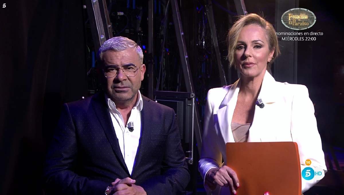Rocío Carrasco vuelve a dejar en evidencia a Ortega Cano: "No aceptaba ...