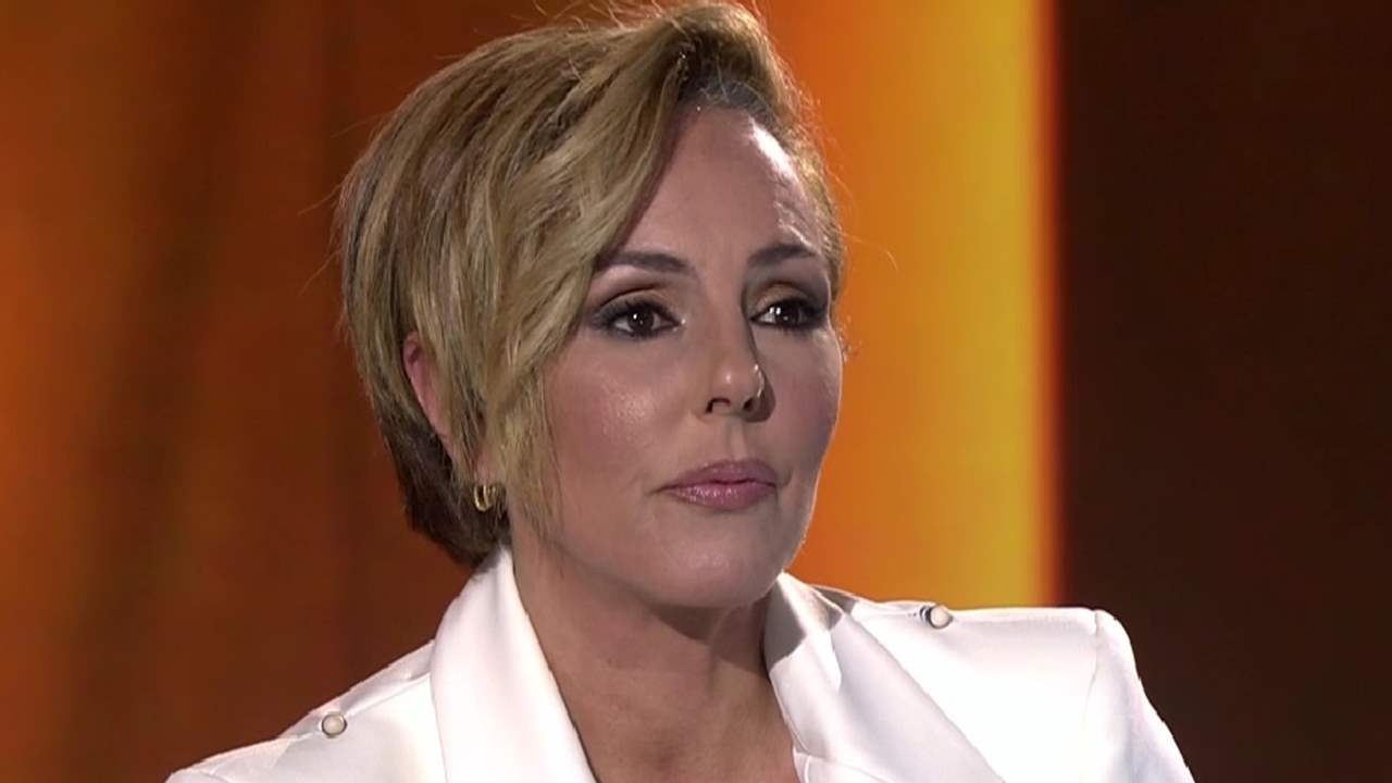 Rocío Carrasco vuelve a dejar en evidencia a Ortega Cano: "No aceptaba ...