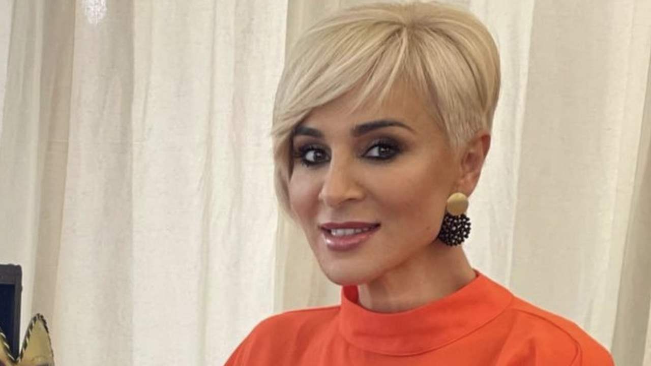El reproche de Ana María Aldón a José Ortega Cano que él ha "olvidado ...