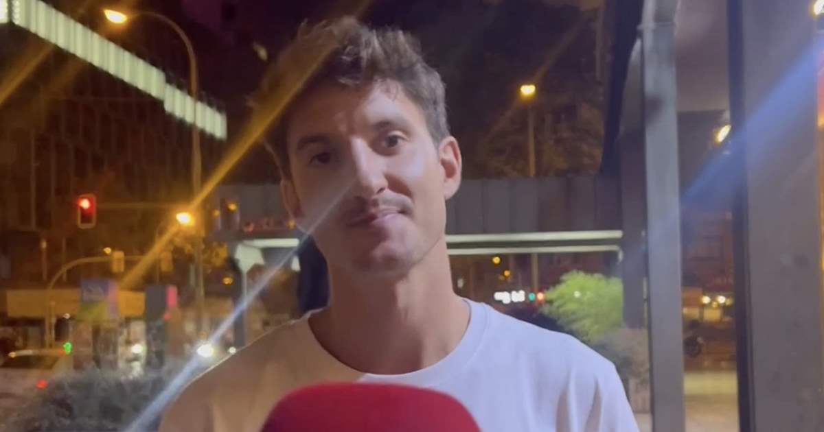 Iván Martín, ex de Anna Ferrer, tras eliminarla de Instagram, habla de su nuevo novio: "Le conozco"