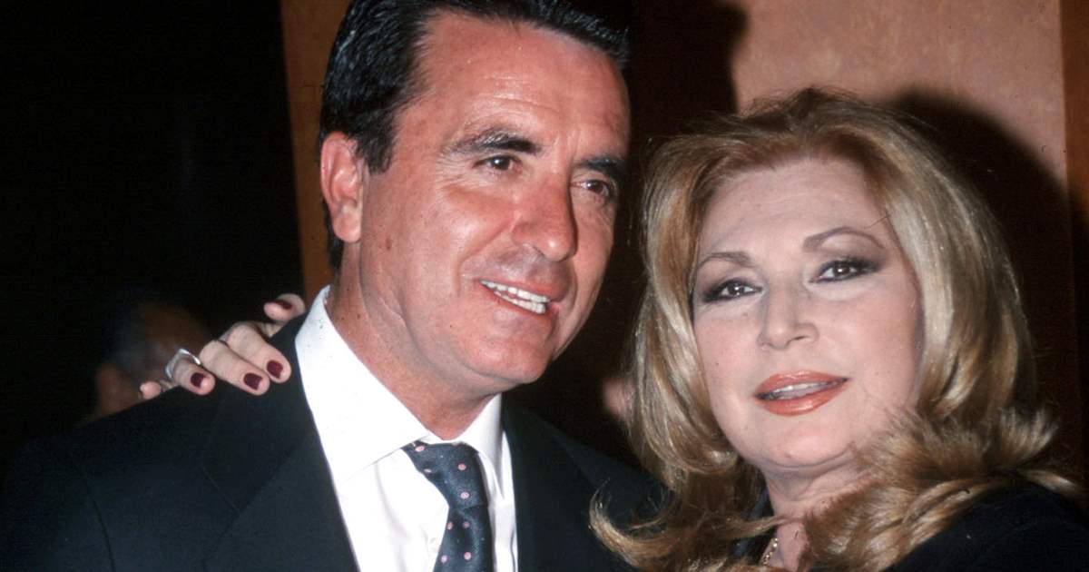 ¿Cuántas veces echó Ortega Cano a Rocío Jurado de casa? Rocío Carrasco ...