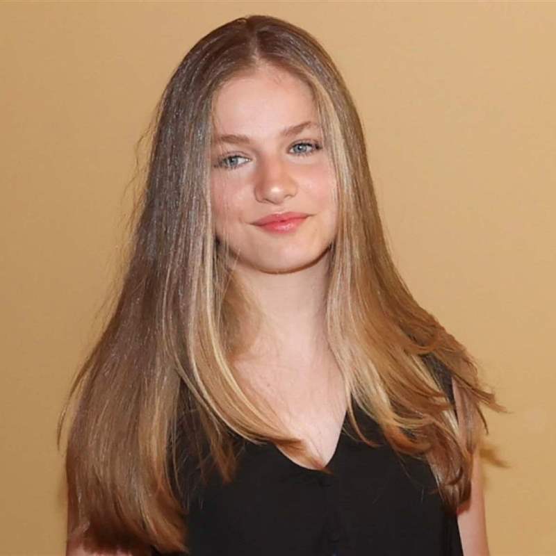 Las 10 anécdotas más destacadas de la princesa Leonor en los Premios ...