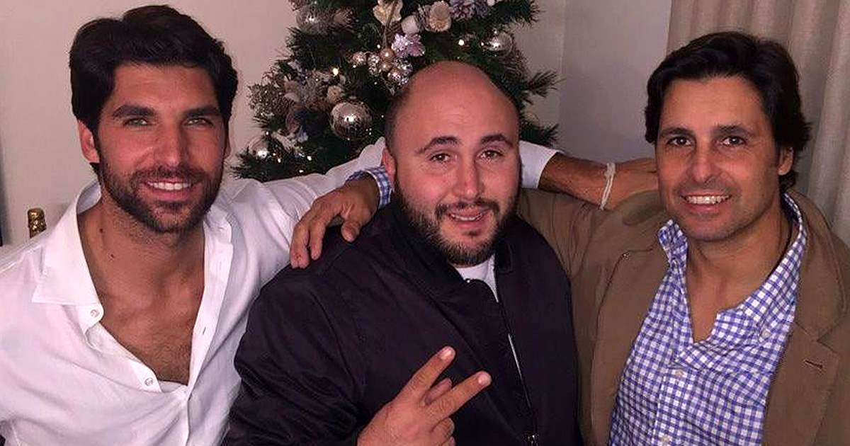 El mes 'horribilis' de los hermanos Rivera: Kiko, Cayetano y Fran TOCAN ...