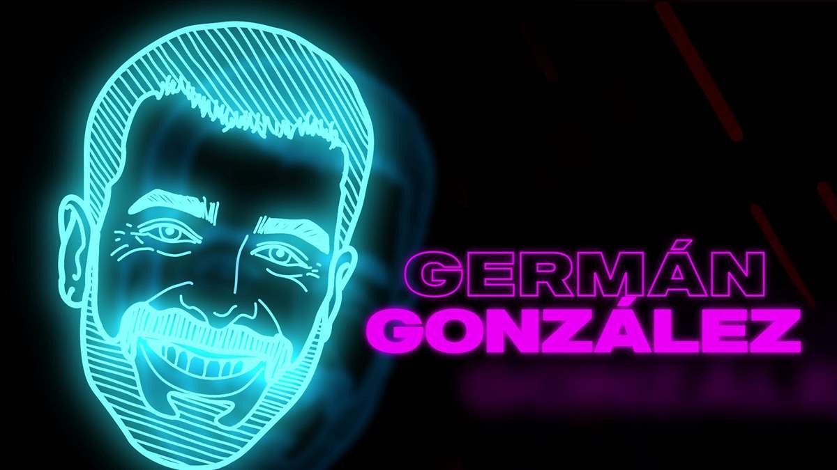 ¿Quién es Germán González, el redactor de 'Sálvame' que compite en ...