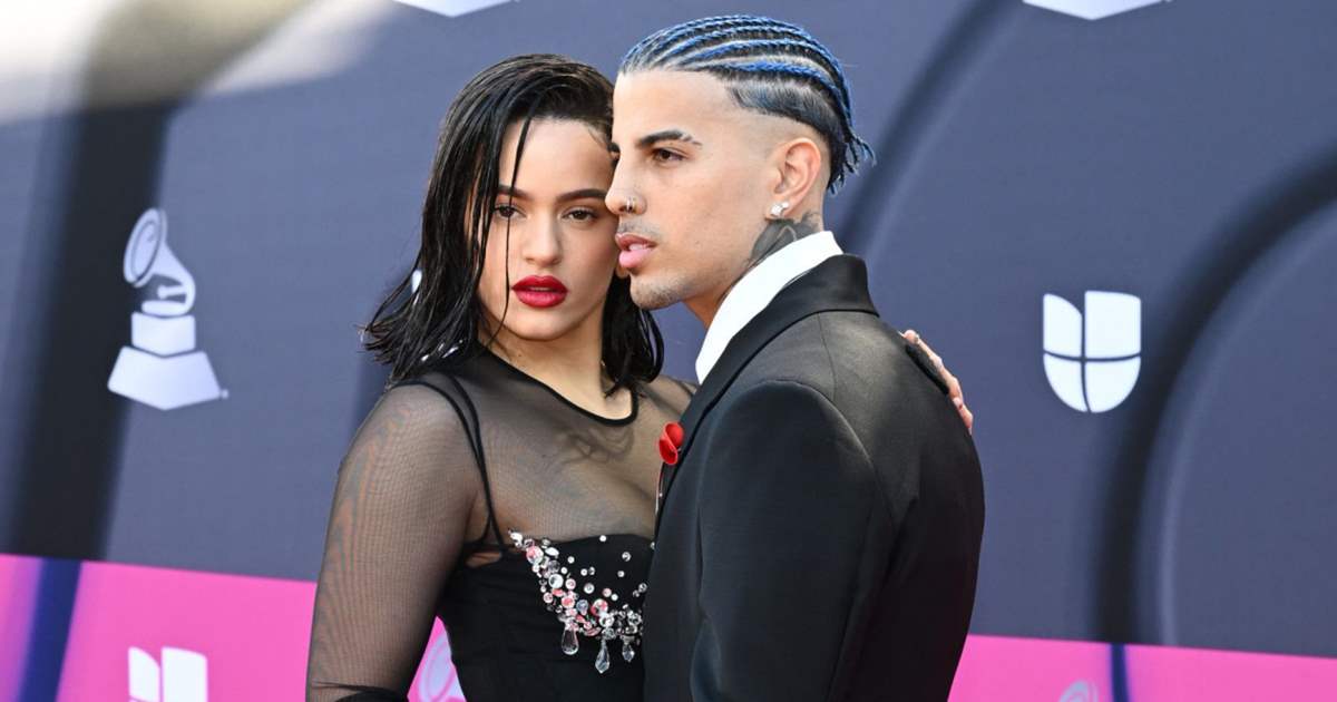 Rosalía arrasa en los Grammy Latinos: cuatro estatuillas, tres looks y ...