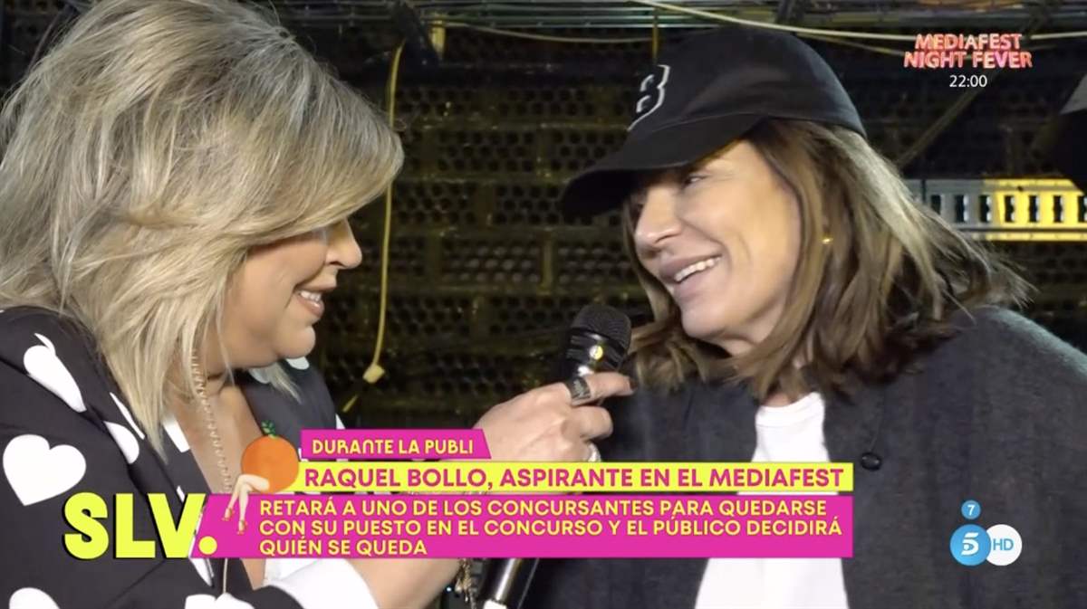 Raquel Bollo se moja, por fin, sobre su regreso a 'Sálvame'