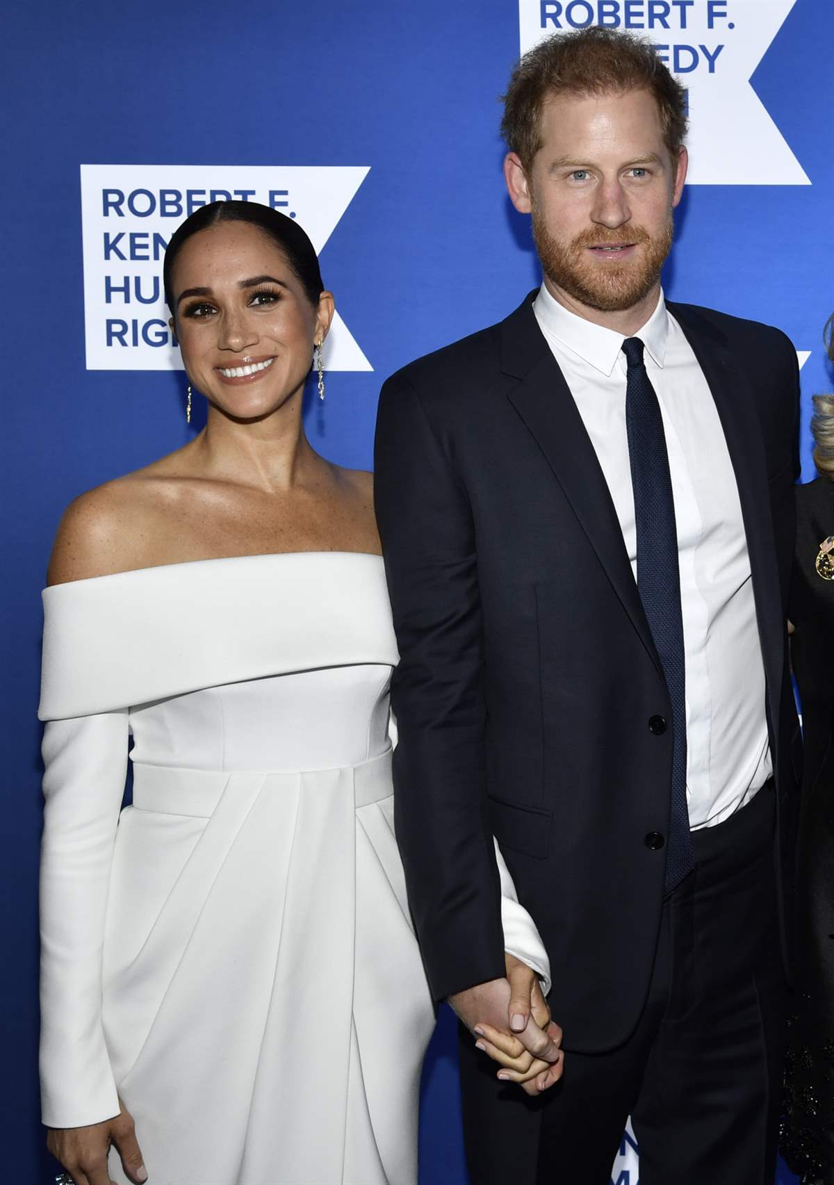 Así fue la gran noche de Meghan Markle, en la que reinó pese a todas ...