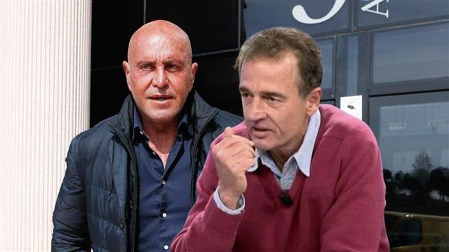 Kiko Matamoros CARGA contra Alessandro Lequio por su duro y comentado ...