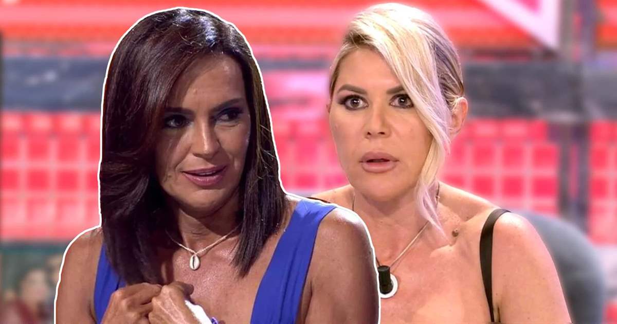 Ana Luque DESENMASCARA a Olga Moreno: De su mala relación con Rocío ...