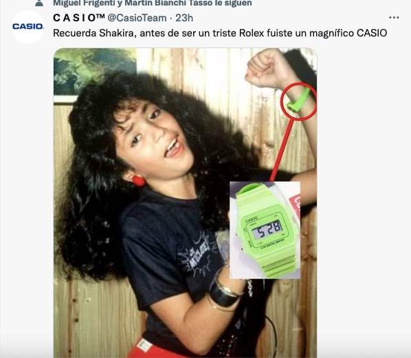 Shakira y Piqué inspiran los memes más divertidos y virales