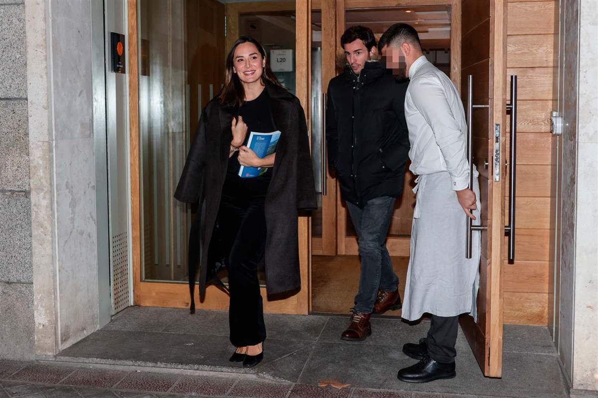 Las pruebas que demuestran que Tamara Falcó ha vuelto a acercarse a la ...