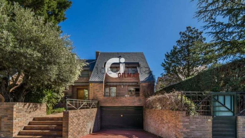 Así es la casa de Boadilla de Bárbara Rey donde se tomaron las ...