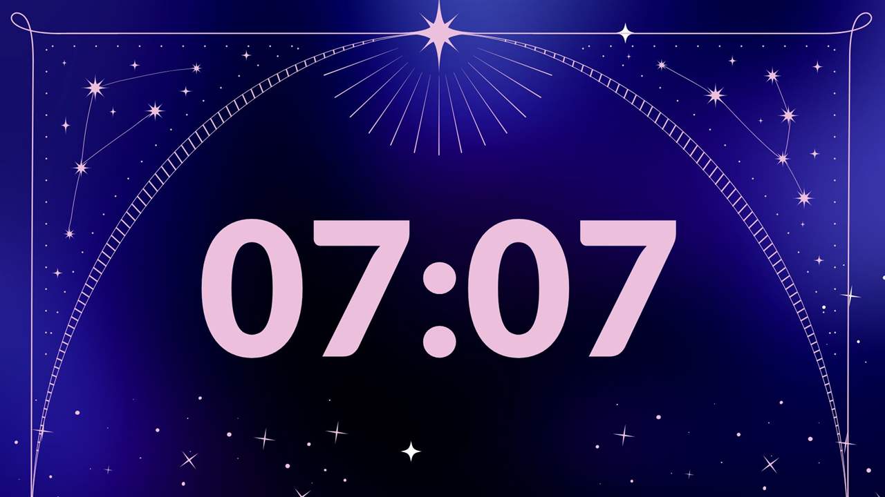 Hora espejo 07:07: ¿qué significa ver esa hora en tu reloj?