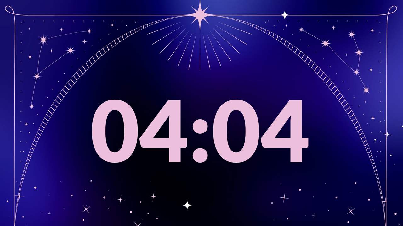 Hora espejo 04:04: ¿qué significa ver esa hora en tu reloj?