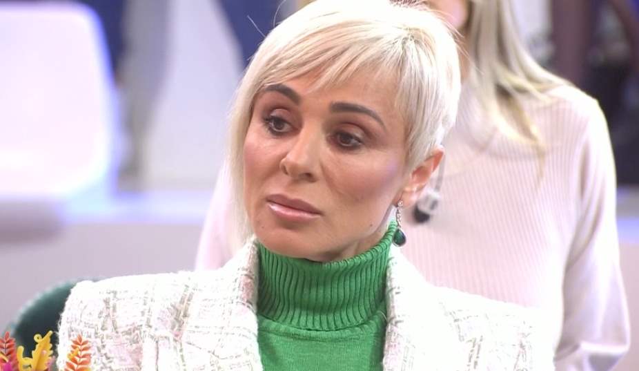 Emma García, MUY DECEPCIONADA con Ana María Aldón tras conocer su ...