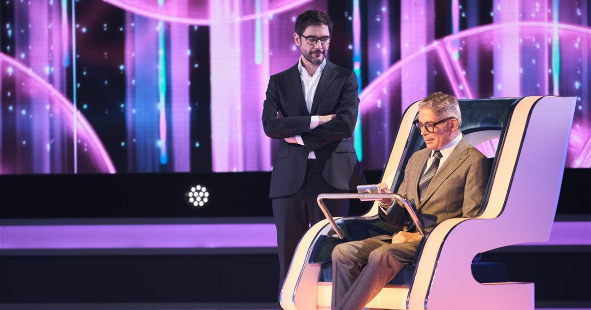 Juanra Bonet regresa a la televisión: así es 'El círculo de los famosos'