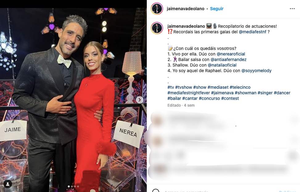 ¿Quién es Jaime Nava, primer expulsado de ‘Supervivientes 2023’?