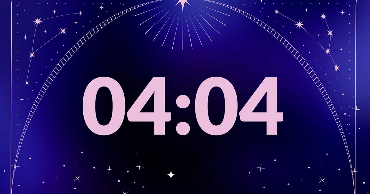 Hora espejo 04:04: ¿qué significa ver esa hora en tu reloj?