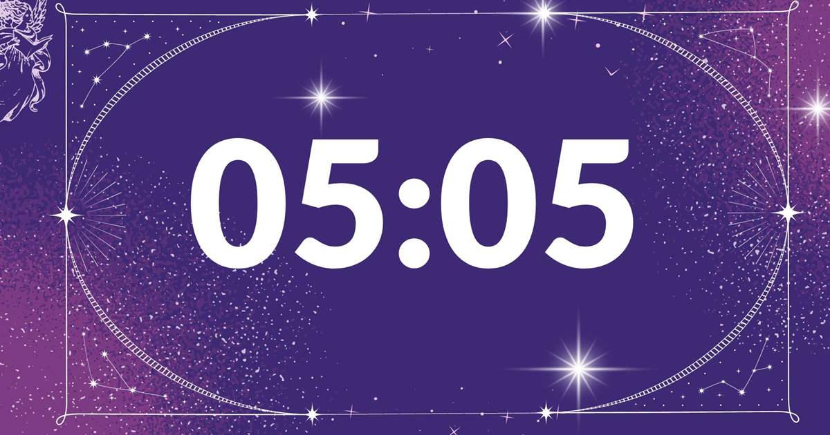Hora espejo 05:05: ¿qué significa ver esa hora en tu reloj?