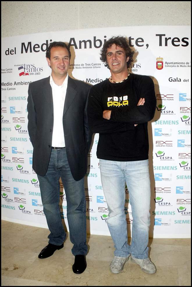 Todo sobre Alonso Caparrós, exconcursante de 'GH VIP 5' y presentador