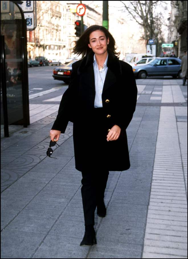 Vicky Martín Berrocal, de diseñadora a 'Levántate All Stars'