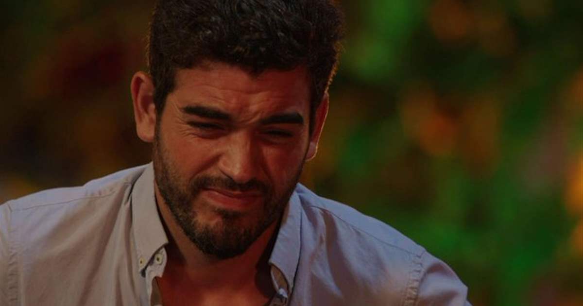 Otro vahído en 'La isla de las tentaciones': Adrián preocupa a Sandra ...